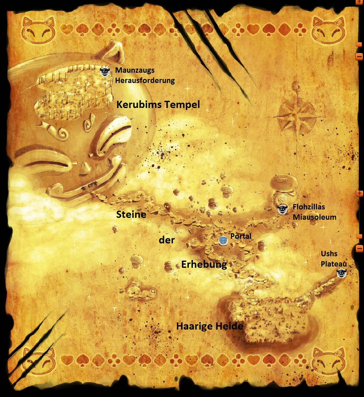 Ecaflipus (Dimension) | Dofus Wiki | Fandom