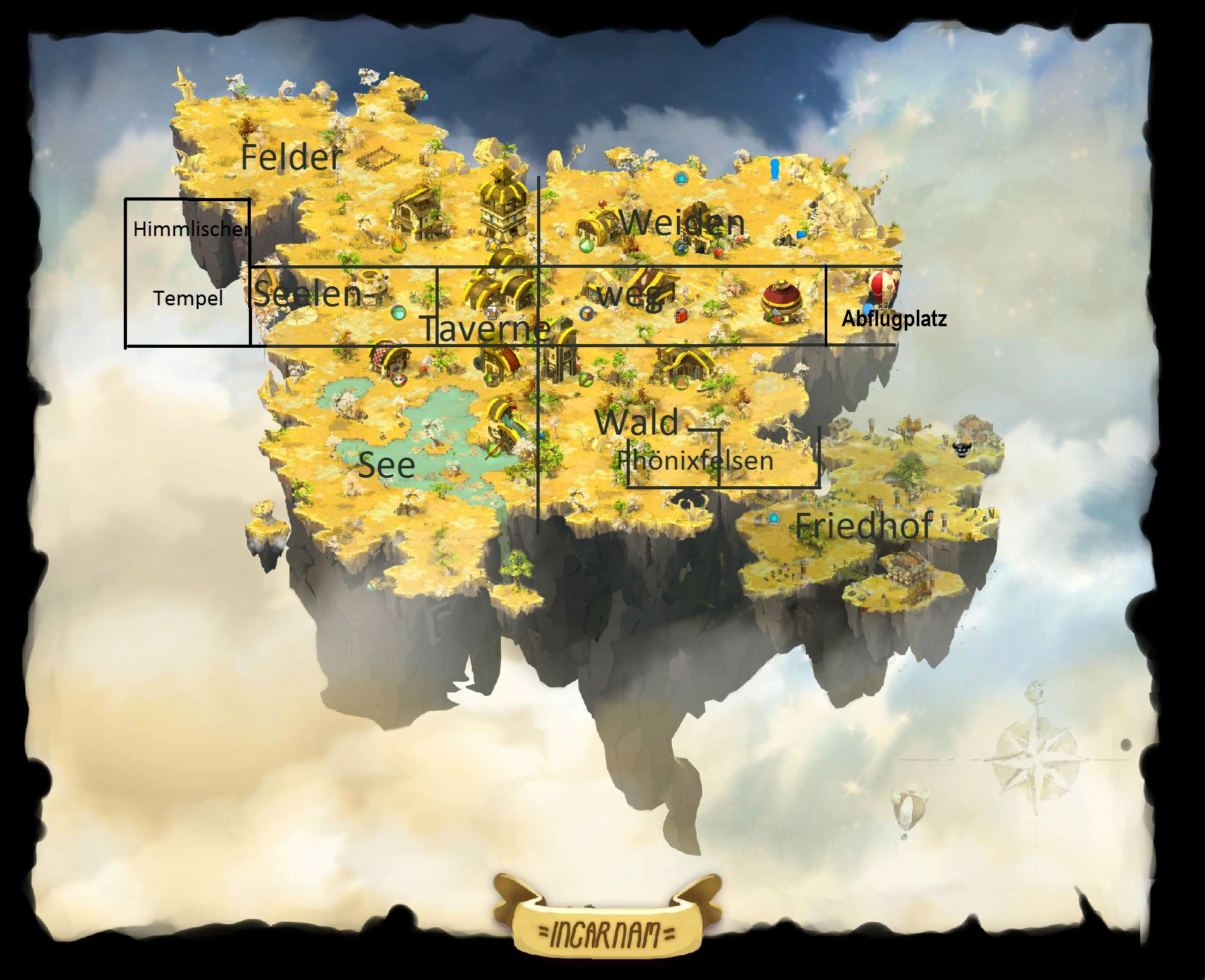 Incarnam | Dofus | Fandom