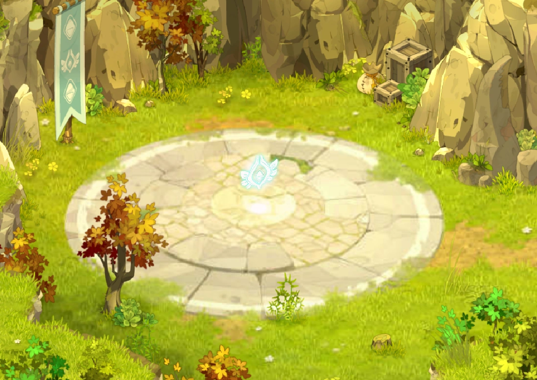 Huppermage Temple | Dofus | Fandom