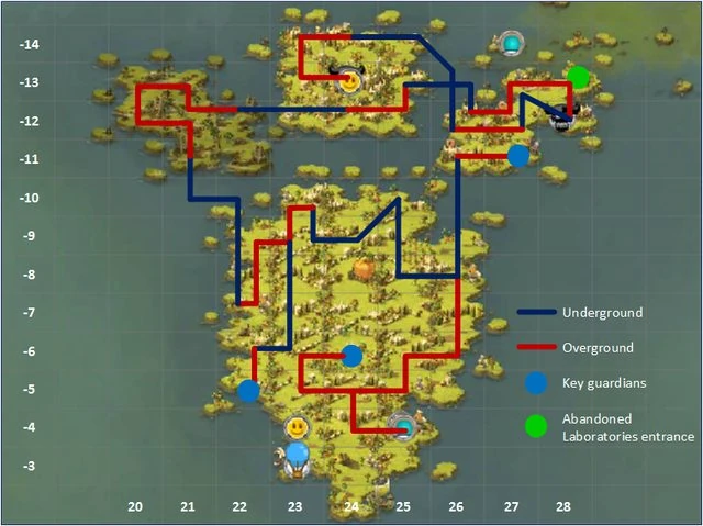 Wabbit Islands | Dofus | Fandom