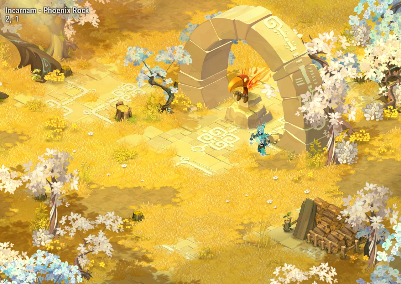 Phoenix Rock | Dofus | Fandom