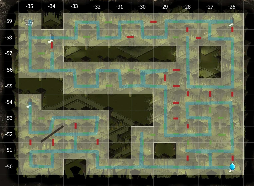 Alcantarillas de Bonta | Dofus Wiki | Fandom