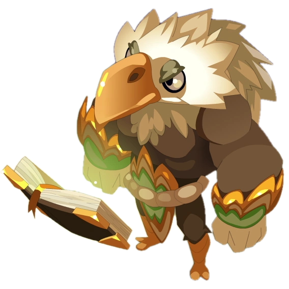 Ganymede | Dofus | Fandom