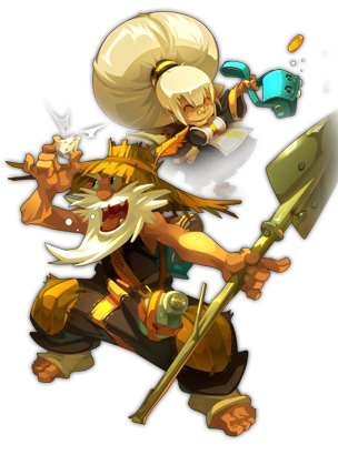 Anutrof (Clase) | Dofus Rol Wiki | Fandom