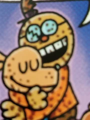 Downward Dog | Dog Man Wikia | Fandom