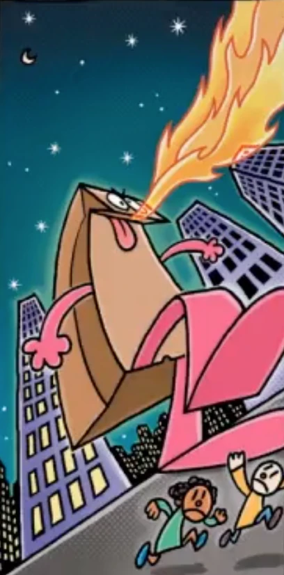 Munchy | Dog Man Wikia | Fandom