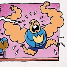 Ding-Dong Magoo | Dog Man Wikia | Fandom