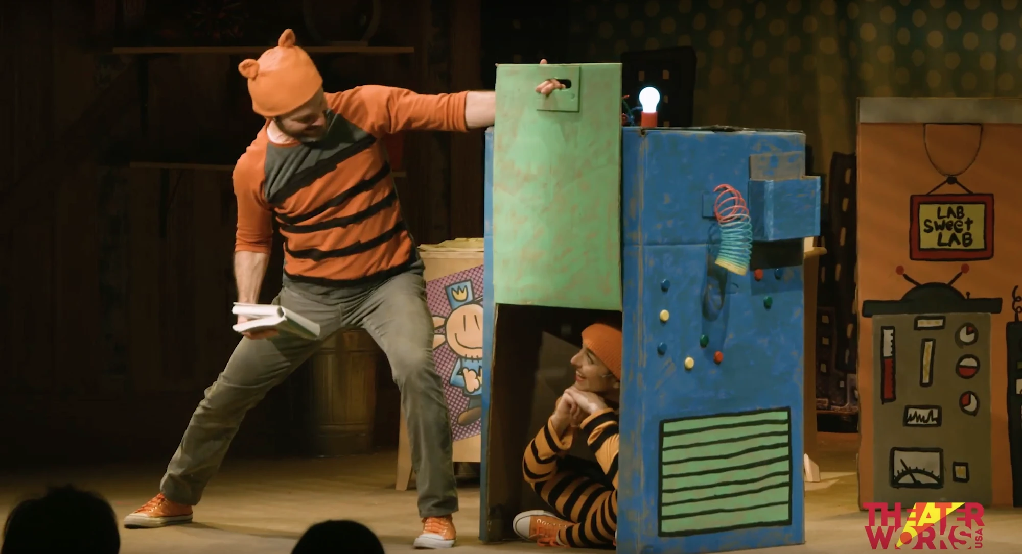 Revenge | Dog Man Wikia | Fandom