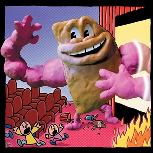 Claymation Philly | Dog Man Wikia | Fandom