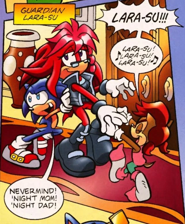 Lara-su | Dogkid's wiki of wonder Wiki | FANDOM powered by Wikia