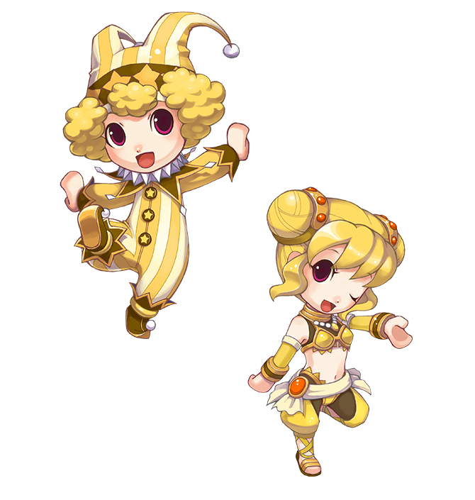 Acrobat | Dokapon Wiki | Fandom