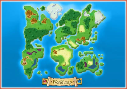Maps | Dokapon Wiki | Fandom