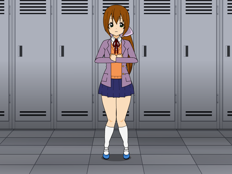 Yuki | Doki Doki Literature Club Fandom Wiki | Fandom