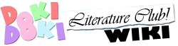 Doki Doki Literature Club Fandom Wiki | Fandom