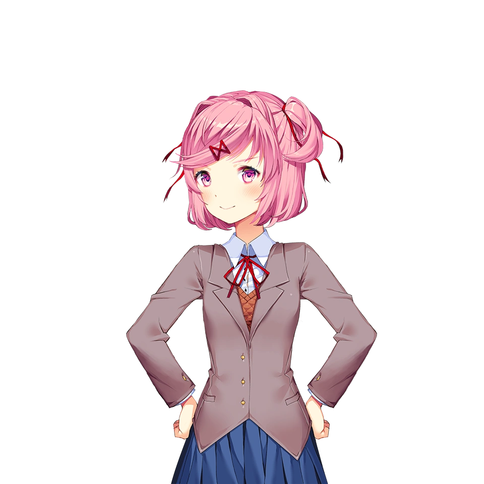 Image - Y1.png | Doki Doki Literature Club Wiki | FANDOM powered by Wikia