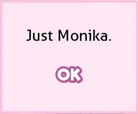 Gallery:Monika | Doki Doki Literature Club Wiki | FANDOM powered by Wikia
