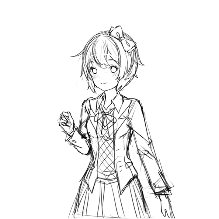 Image - 3sayori.png | Doki Doki Literature Club Wiki | FANDOM powered ...