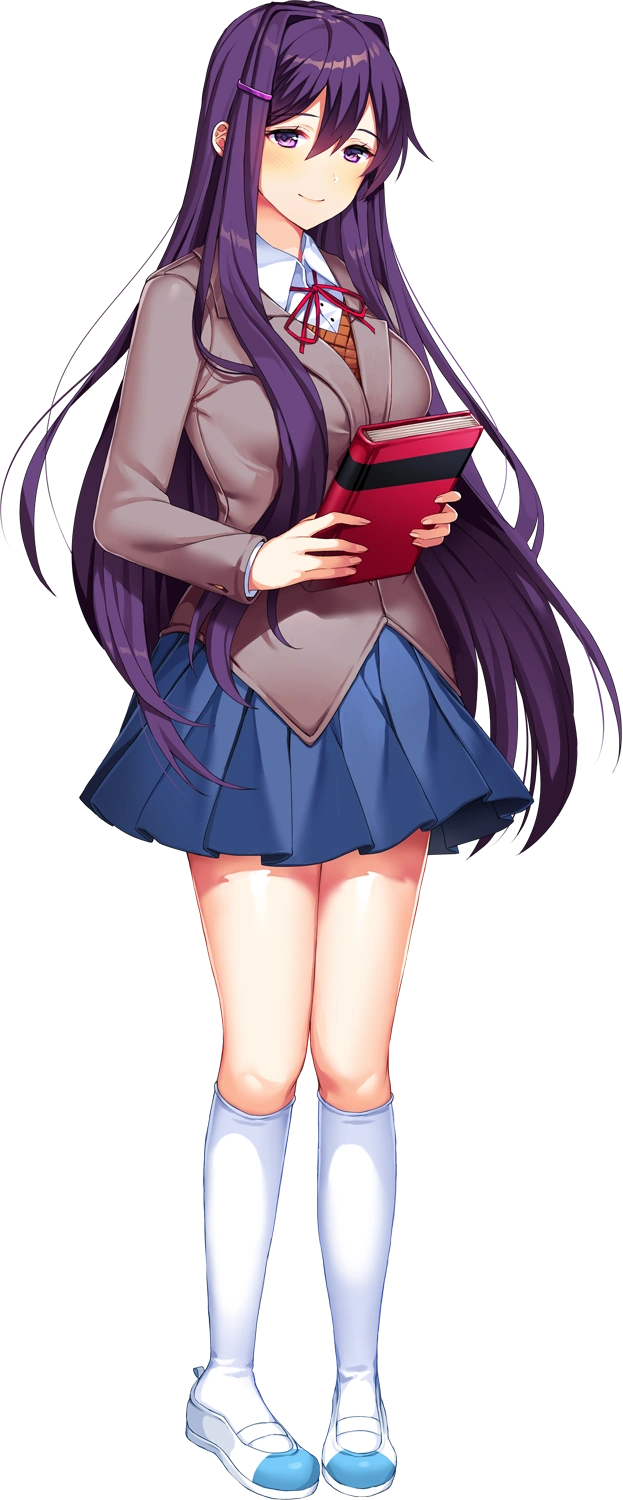 Maiden of Mystery (Yuri TG) by camilla-violet on DeviantArt