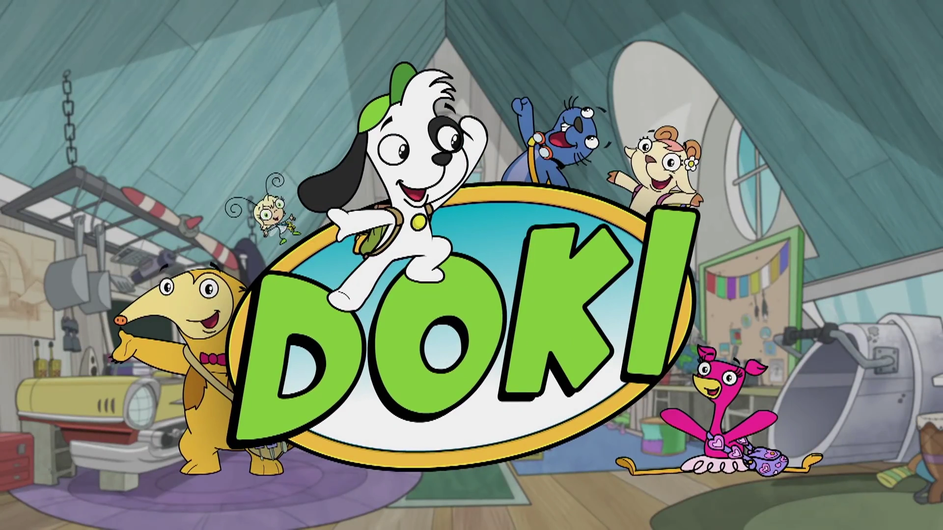 Canción de las Plantas | Dokipedia | Fandom