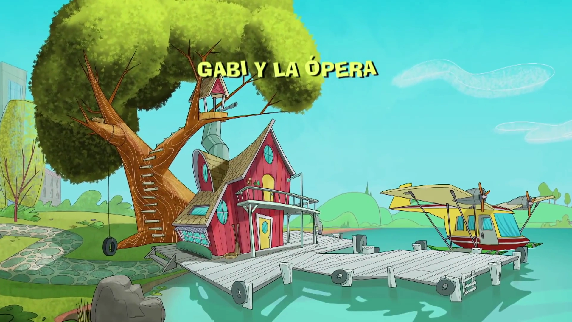 Gabi y la Ópera | Dokipedia | Fandom