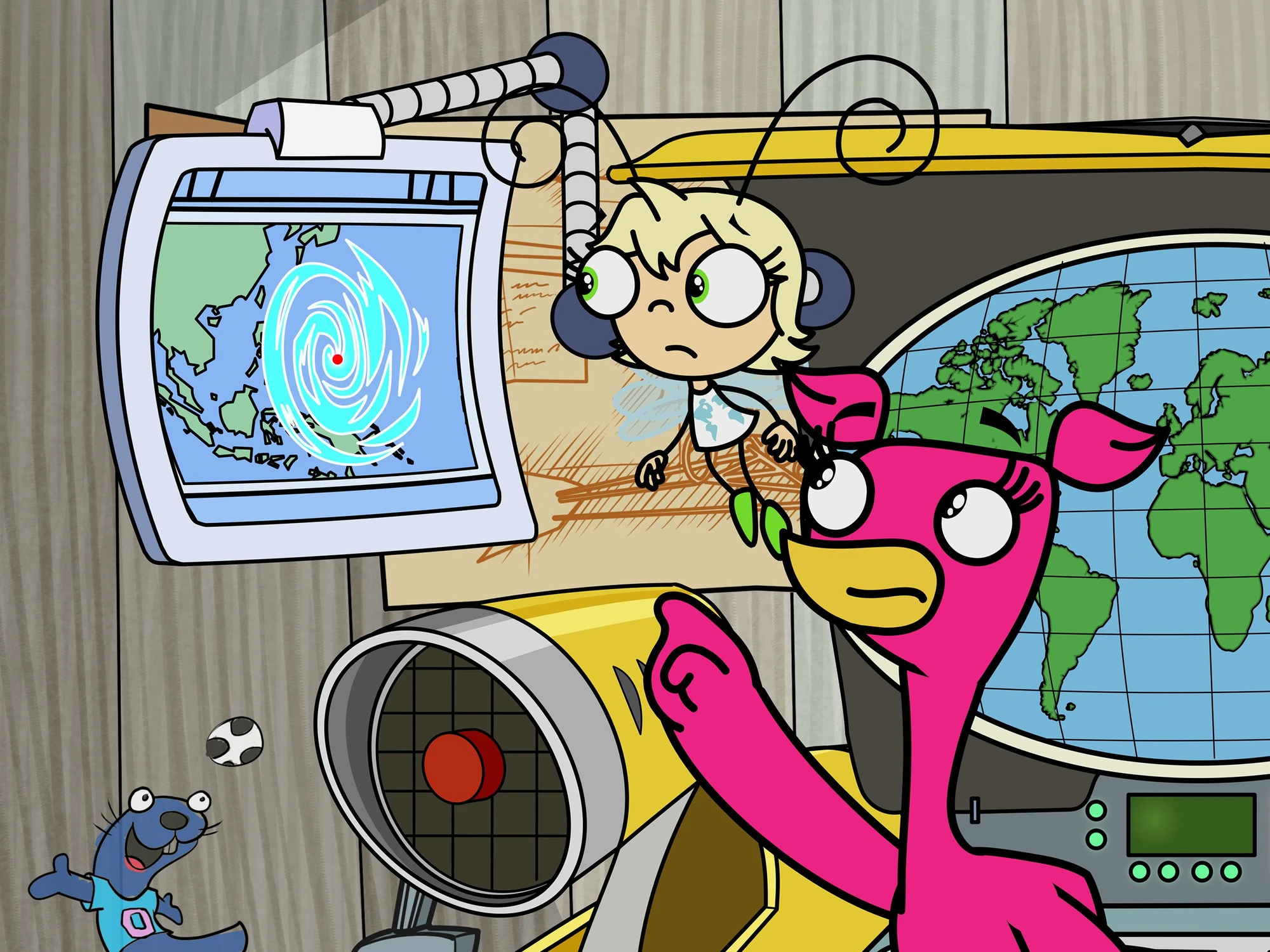 Doki y el Tifón | Dokipedia | Fandom