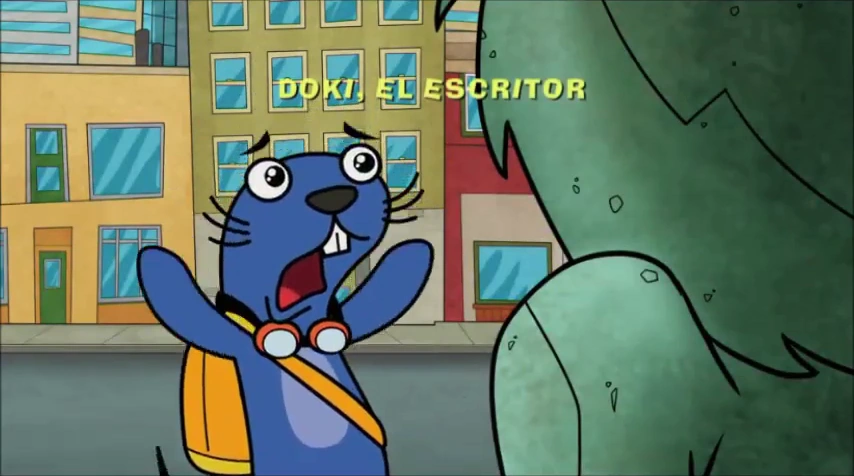 Doki, el Escritor | Dokipedia | Fandom