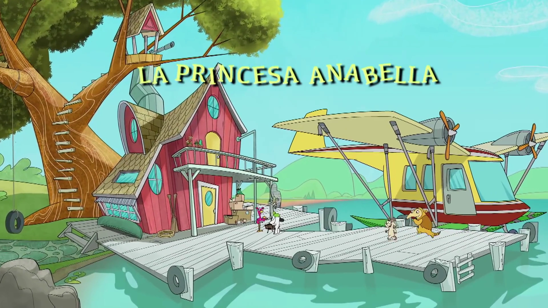 La Princesa Anabella | Dokipedia | Fandom
