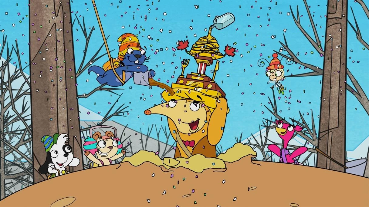 Un Trofeo para Oto | Dokipedia | Fandom