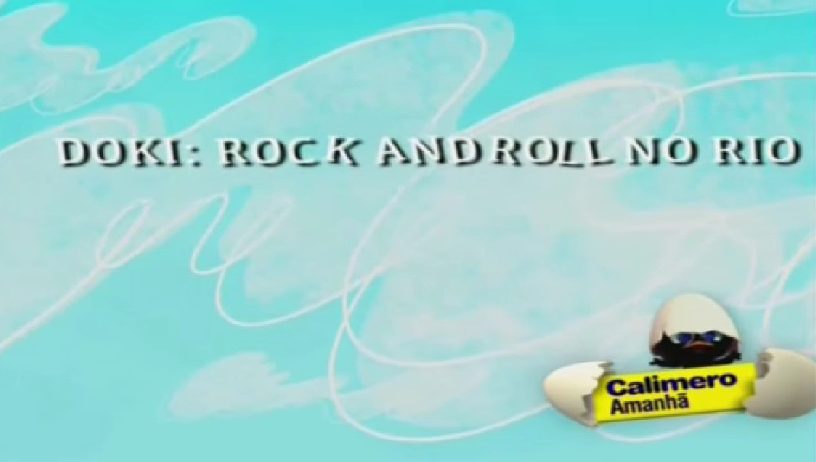 Doki Aventuras En El Rió Wiki Doki La Serie Fandom Powered By Wikia