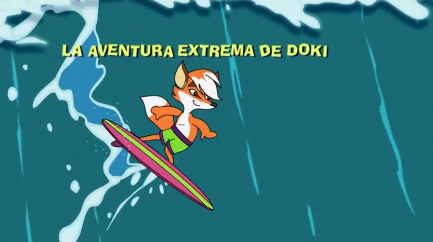 La Aventura Extrema de Doki | Dokipedia | Fandom