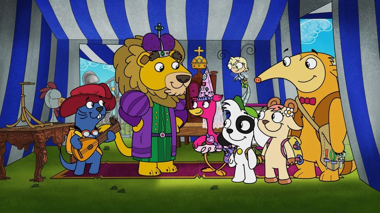 El Caballero Doki | Dokipedia | Fandom