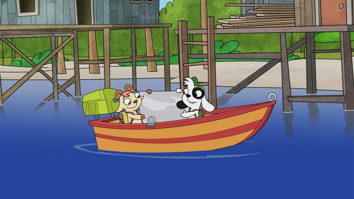 Doki en Maracaibo | Dokipedia | Fandom