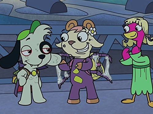 Monster Masquerade | Dokipedia in English | Fandom