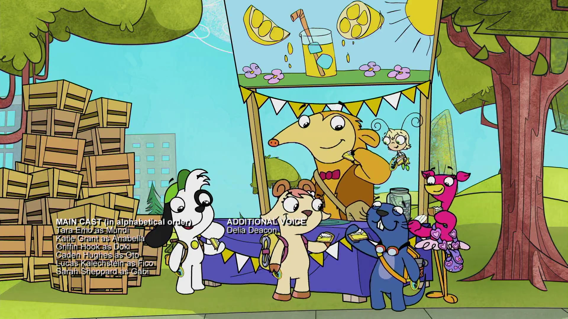 Team Doki's Big Squeeze | Dokipedia in English | Fandom