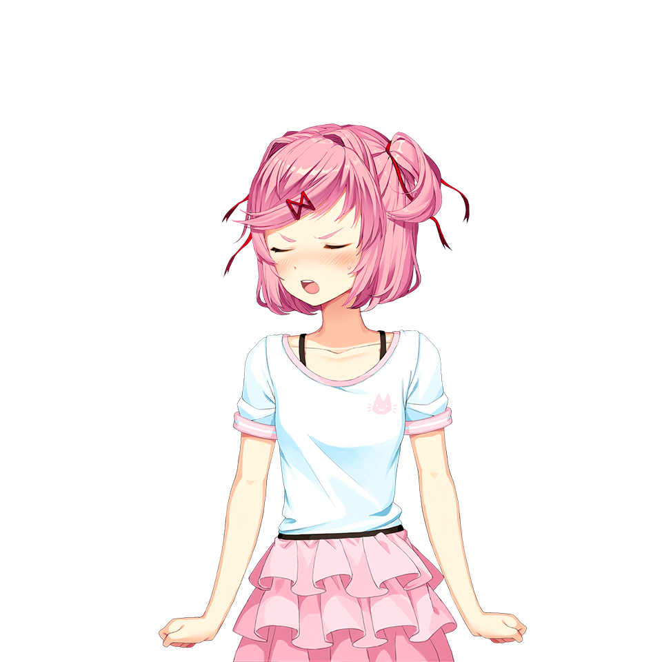 Natsuki | DDLC Wikia | Fandom