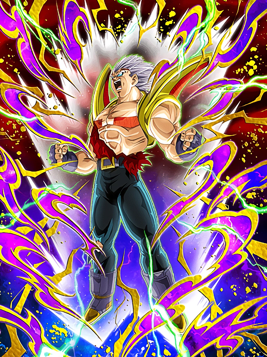 Puissance d'un Tsuful évolué - Super Baby 1 | Wiki DokkanBattleFR | Fandom