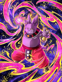 Initiative de la destruction - Champa | Wiki DokkanBattleFR | Fandom