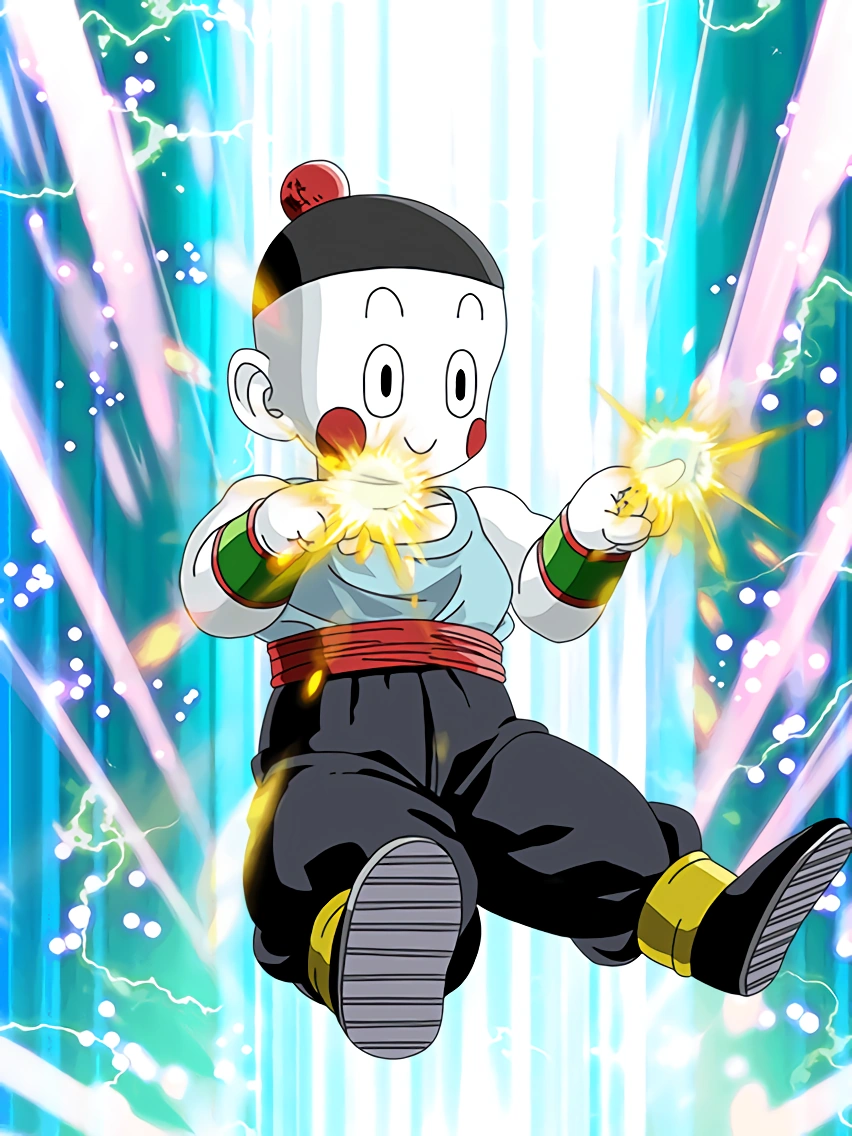 Combattant rusé - Chaozu | Wiki DokkanBattleFR | Fandom