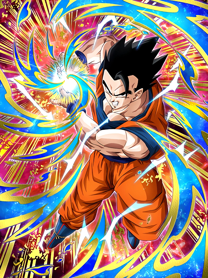 Puissance complète - Son Gohan ultime | Wiki DokkanBattleFR | Fandom