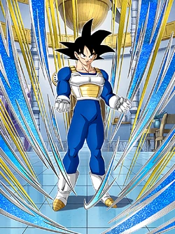 Objectif : Surpasser le Super Saiyan - Son Goku | Wiki DokkanBattleFR ...