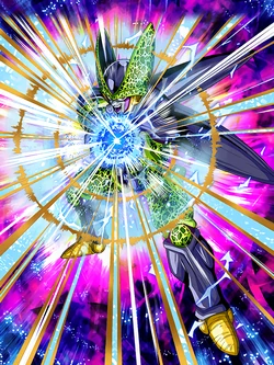 Parfaite terreur - Cell Parfait | Wiki DokkanBattleFR | Fandom