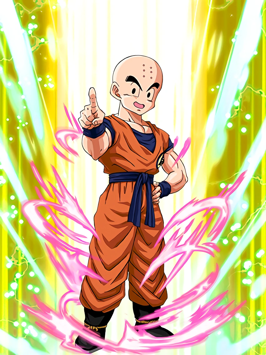 Une force incontestable - Krillin | Wiki DokkanBattleFR | Fandom