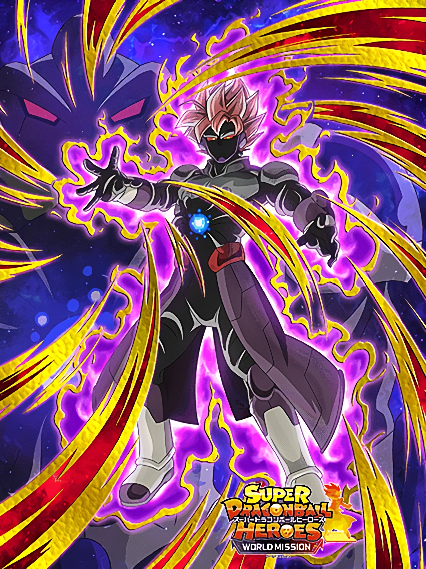 Évolution exponentielle - Ahms (3e forme) | Wiki DokkanBattleFR | Fandom