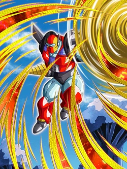 Attaque féroce et concentrée - Hyper Méga Rild | Wiki DokkanBattleFR ...