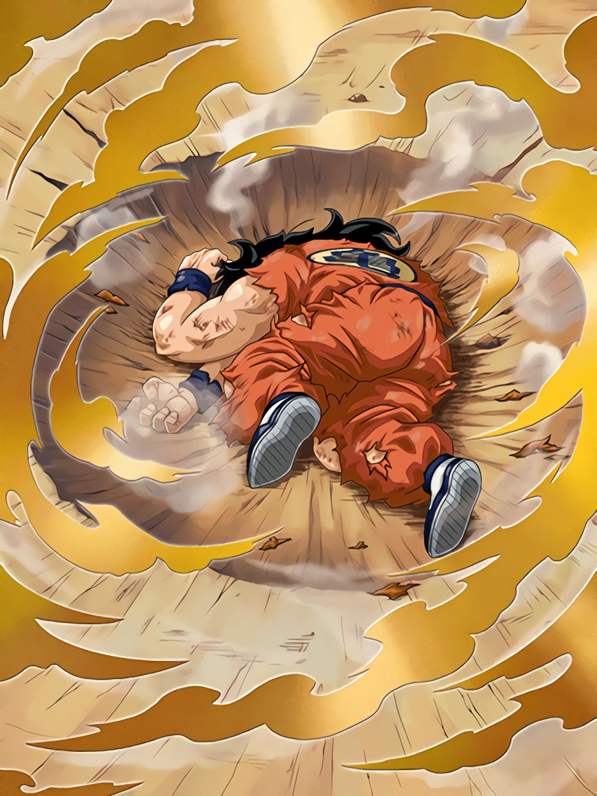 Blessure d'honneur - Yamcha | Wiki DokkanBattleFR | Fandom