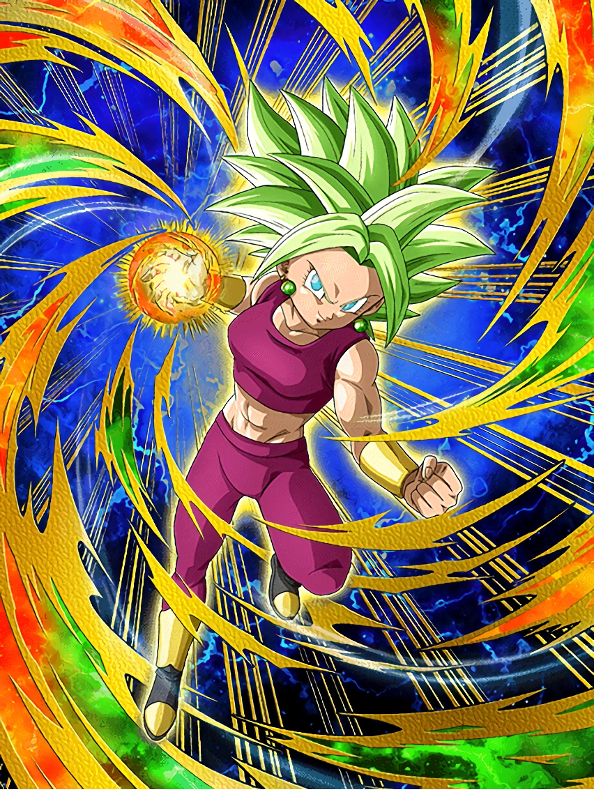 Fusion des guerrières liées - Kefla Super Saiyan | Wiki DokkanBattleFR ...