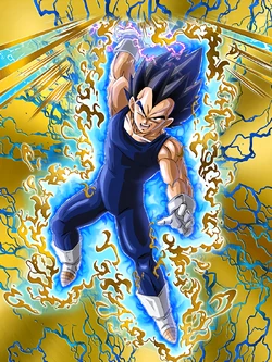 Capacité exercée - Vegeta | Wiki DokkanBattleFR | FANDOM powered by Wikia
