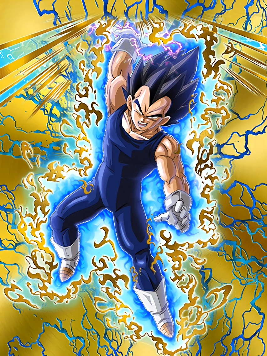 Capacité exercée - Vegeta | Wiki DokkanBattleFR | Fandom