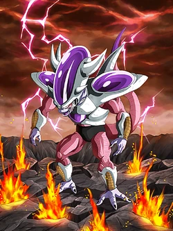 Autorité impassible - Freezer (3e forme) | Wiki DokkanBattleFR | Fandom
