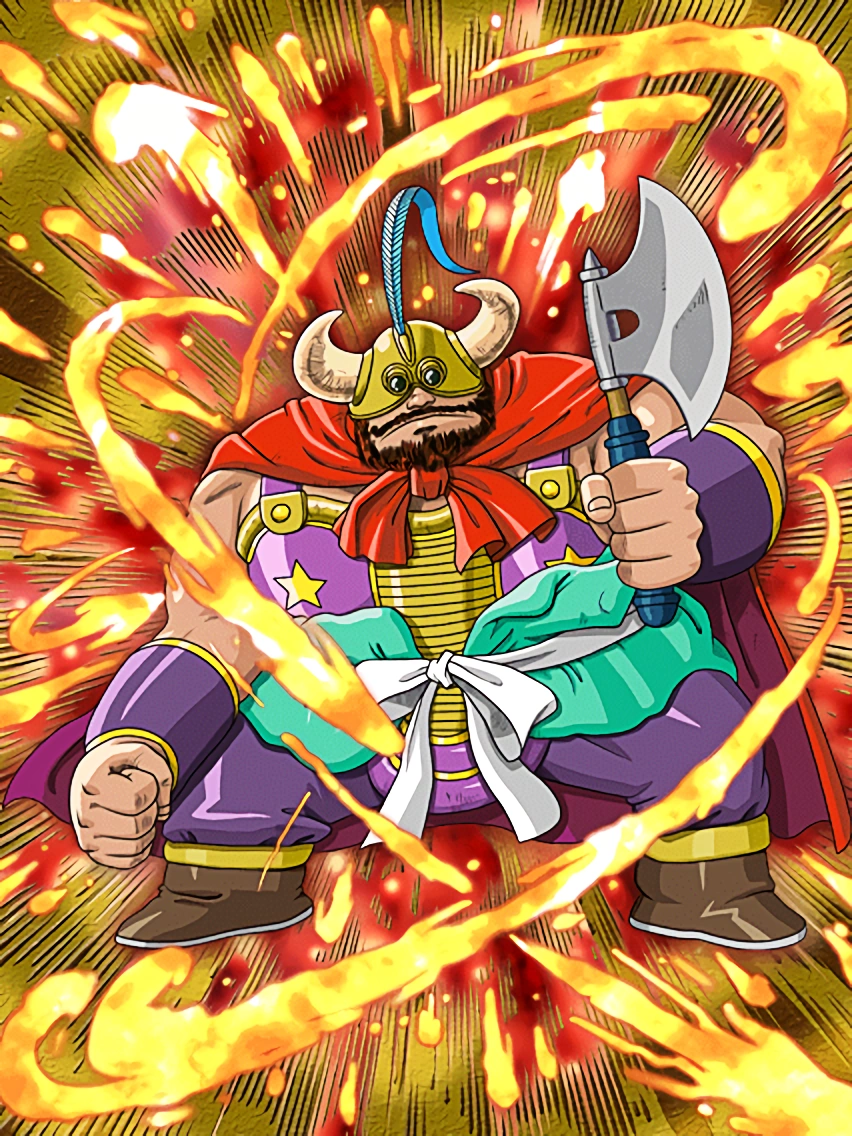 Empereur du mont Fry Pan - Gyumao | Wiki DokkanBattleFR | Fandom